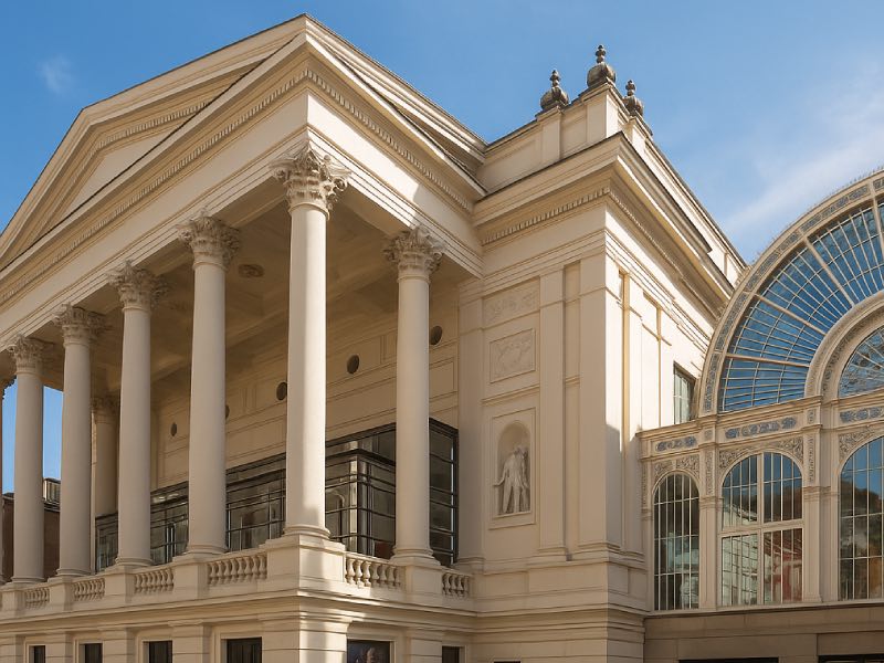 Royal Opera House: History and Legacy in Classical Ballet